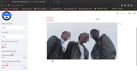 Github Kirouane Ayoubface Blurring Using Yoloface