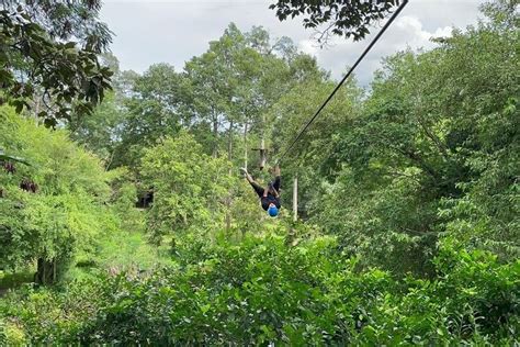 ทรทอป แอดเวนเจอร พารค หวหน Fun D