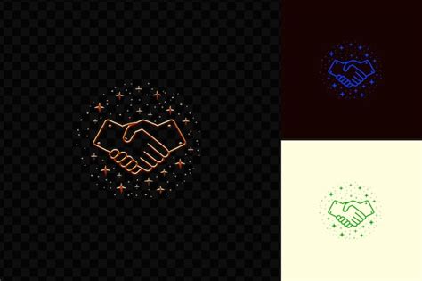 Digital Asset Logo Set Psd High Quality Free Psd Templates For Download