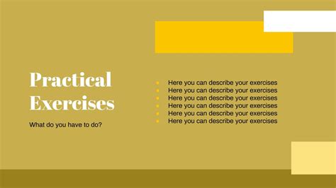 Increasing Speech Intelligibility Google Slides PPT Template