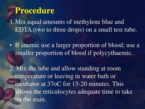 Ppt Reticulocyte Count Powerpoint Presentation Free Download Id 7079814