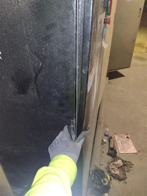 480 Volt Arc Flash R Electricalengineering