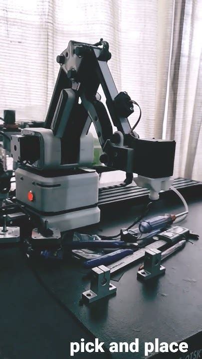 Arduino Creality3d Robot Project Robotarm Solidworks Robotics