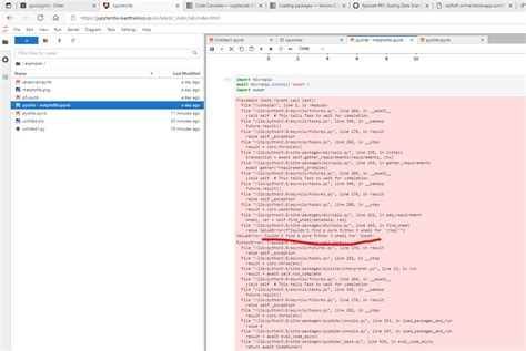 Bokeh In Jupyterlite · Issue 11315 · Bokehbokeh · Github