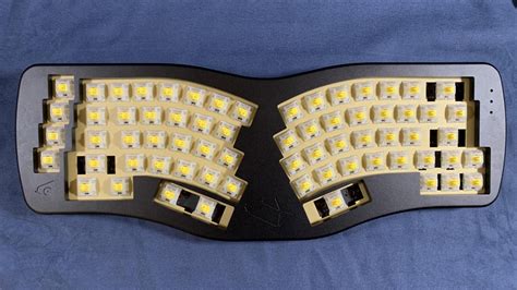 Sagittarius Build Guide CannonKeys Documentation