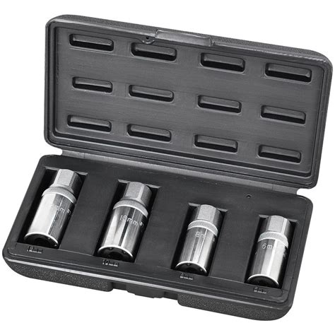 Stud Extractor Socket Set 4pcs Ikh6635 Ikh Stud Extractor Socket Set 4pcs Ikh6635 Ikh