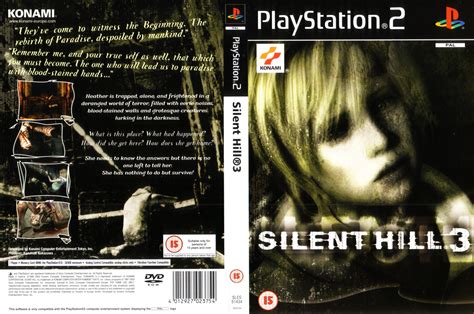 Silent Hill 3 is 20 years old Anniversary | ResetEra