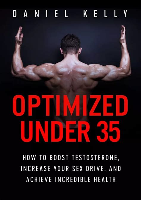 Ppt Read Download Optimized Under 35 How To Boost Testosterone