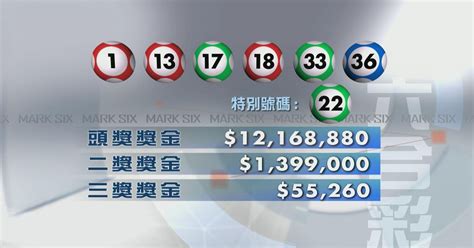 六合彩復活節金多寶攪珠結果頭獎3 5注中 每注派逾1200萬元 無綫新聞TVB News
