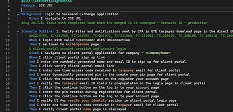 Perform Automation Testing With Csharp Java Specflow Testng And Azure