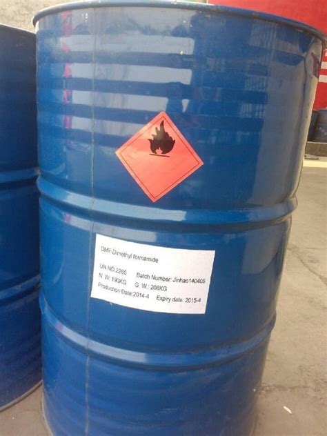 Dimethylformamide Dmf Chemical At ₹ 75 Litre 68 12 2 In Ahmedabad Id 21744341873