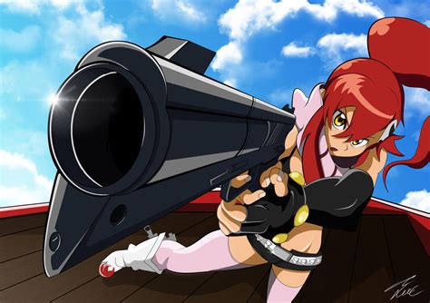 Yoko Littner By Unique Shadow On Deviantart