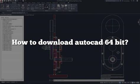How To Download Autocad 64 Bit