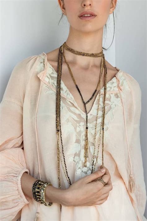 Liri Necklace For Women Online Shopping Ilan Orbach