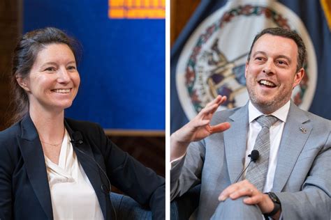 Last Week Uva Batten Hosted Colin R Gray Head Of The Scottish… University Of Virginia Frank