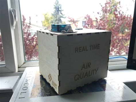 Machine Learning With The Arduino Air Quality Prediction 8 Steps