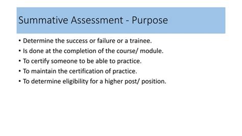 DIFFERENCE BETWEEN FORMATIVE AND SUMMATIVE ASSESSMENT Pptx