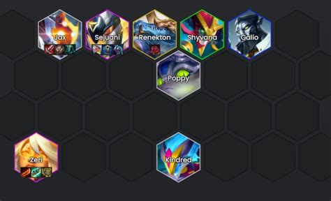 The Chug Bug TFT Set 14