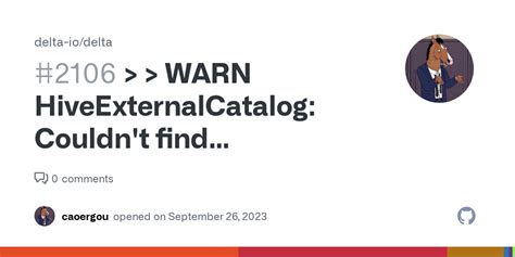 Warn Hiveexternalcatalog Couldnt Find Corresponding Hive Serde For
