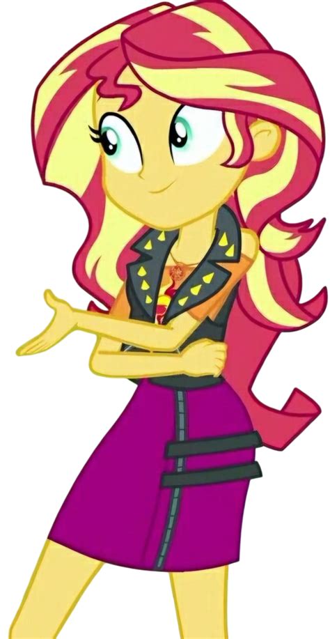 Sunset Shimmer Vector 29 By Cutler1228 On Deviantart