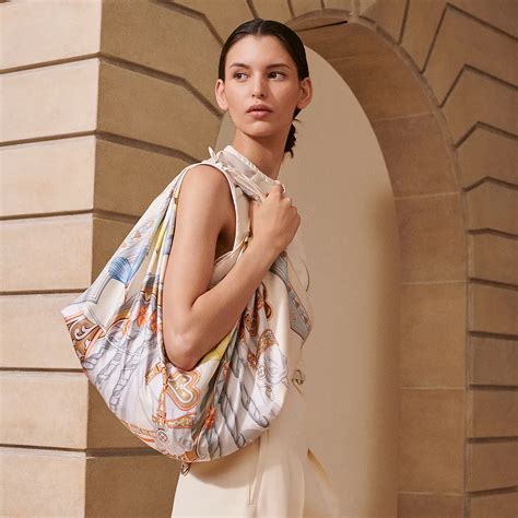Carré 90 Harnais De Cœur Beis Hermès España