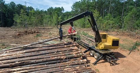 Knuckleboom Loaders Toromont Cat