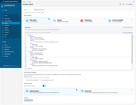 Efficient Container Management A Comprehensive Guide To Portainer