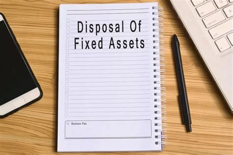 Mastering Fixed Asset Disposal With The Complete Guide