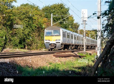 British Rail Class 321 Alternating Current Ac Electric Multiple Unit