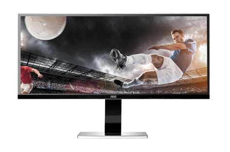 Nuovo Monitor Aoc 34 Progettato Per Multitask Cinema E Giochi