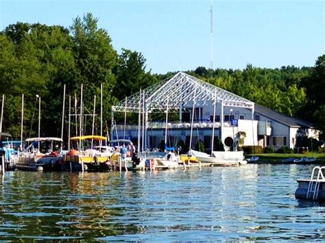 Portage Lake Pinckney Michigan
