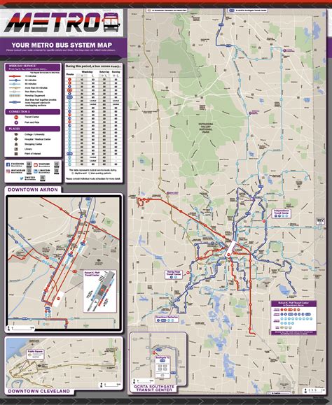 Metro 266 Schedule Metro 266 Bus Dynf