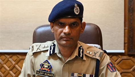आईपीएस ऑफिसर विजय कुमार को सौंपी गई दिल्ली पुलिस के नए स्पेशल कमिश्नर की जिम्मेदारी