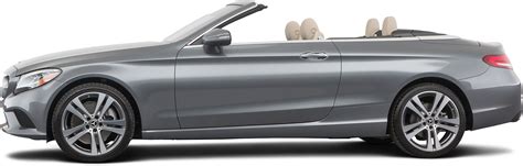 2022 Mercedes Benz C Class Cabriolet Digital Showroom Andersonautos