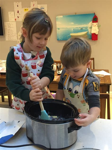 Slow Cooker Fudge Recipe The Perfect Homemade Christmas Gift Pink Pear Bear