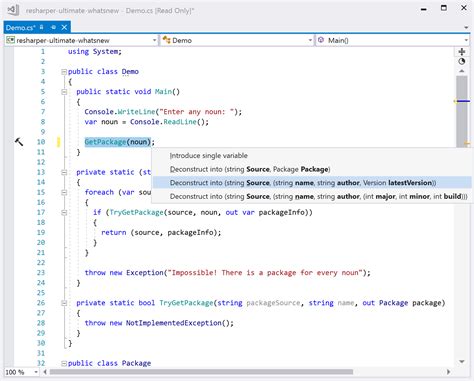 Introduce Variable Iterate And Merge Back Deconstruction The Net