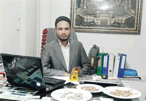 borhan rabbani on linkedin office time