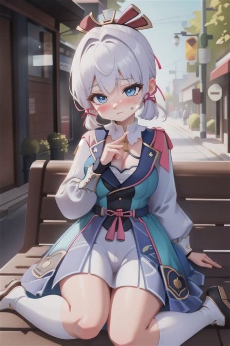 Why Is She So Cute Tho Like Tensorart