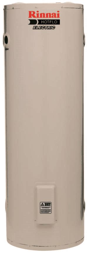 Rinnai Hotflo 160 Litre Twin Element Electric Hot Water Heater Hot Water Solutions
