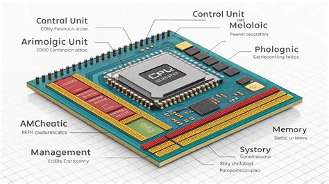 Mengenal Desain Arsitektur Cpu Konsep Jenis Dan Perkembangannya Dalam Dunia Teknologi