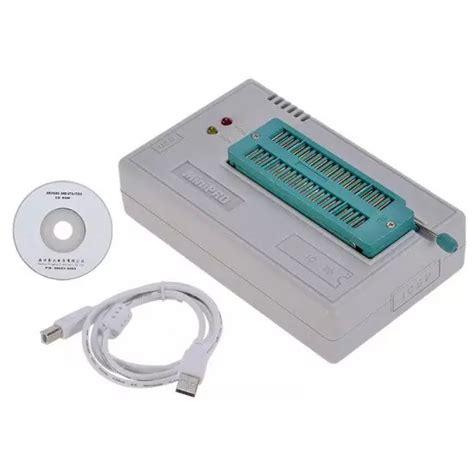 Programmateur Universal Usb Xgecu Pro Tl Ii Plus