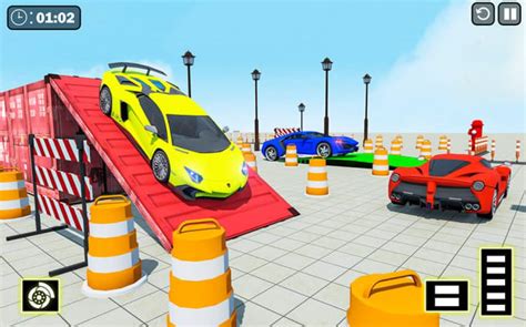 Create Unity 2d Game 2d Mobile Game App 2d Unity Car Race Game Game