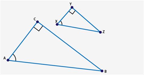 [solved] triangle xyz was dilated by a scale factor of 2 to create