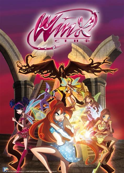 Watch Winx Full Episodes Movies Specials Winx Club Forever