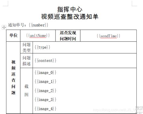 easypoi word导出教程 easypoi导出word csdn博客