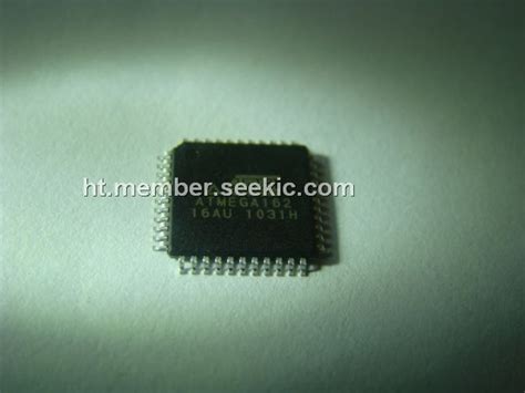 ATMEGA162 16AU Original Supply US 1 10 ATMEL ATMEL Corporation ATMEGA162 16AU Supplier