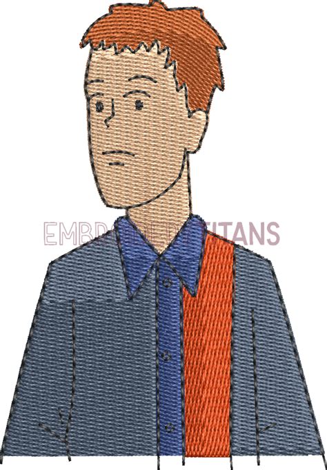 Jeffy Daria Free Machine Embroidery Design Download In Pes Jef Vp Formats