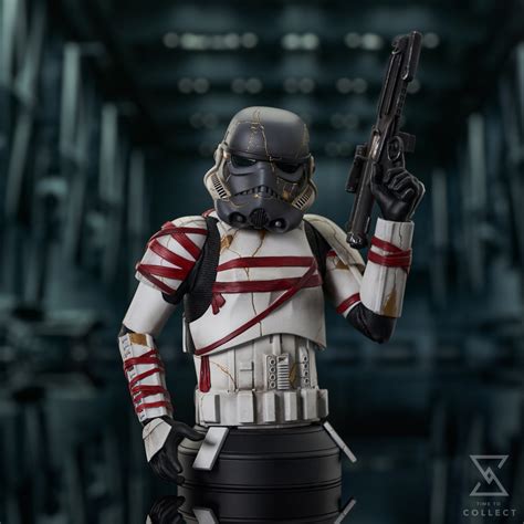 Night Trooper Star Wars Time To Collect