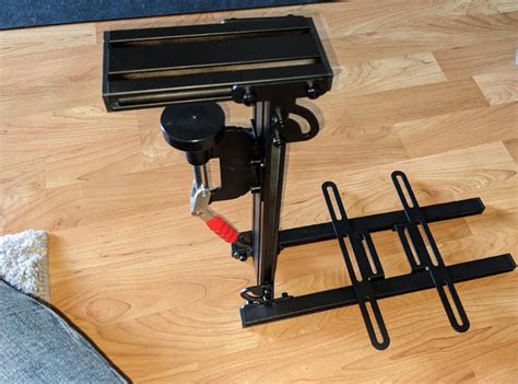 New Logitech Hotas Desk Mounts Sometimes I Play Games