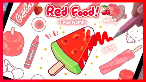 Eng Asmr Red Youtube